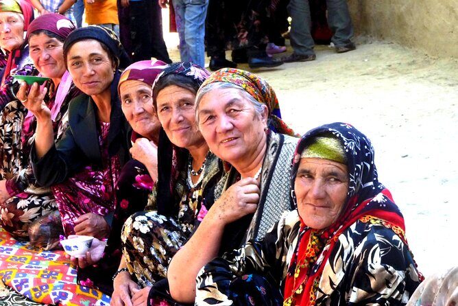 Desert yurt camp and Mountain tour - 3 days - Key Highlights