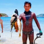 Deserted Island Tour and Fish Hunting in Nha Trang - Hon Mun Island: Snorkeling and Coral Viewing