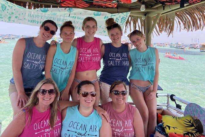 Destin Family Dolphin Tour - Discovering the Destin Dolphin and Crab Island Experience