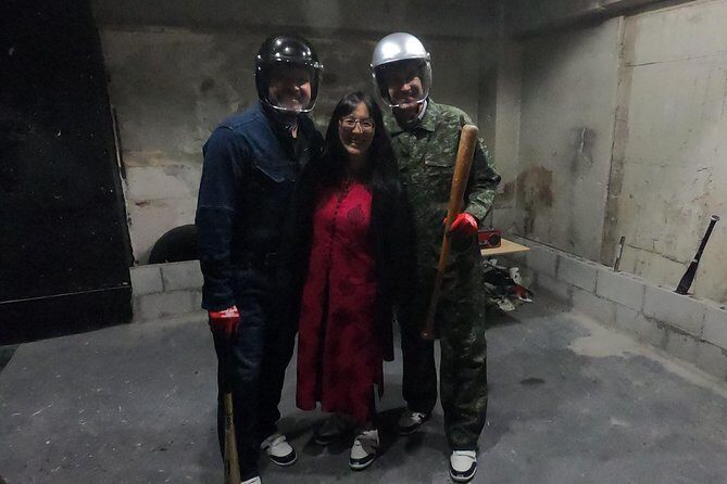 Destroy home appliances, furniture, and fragile items with instinct! ! 10kg - What Is This Experience?