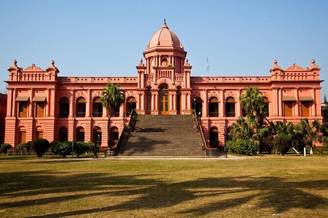 Dhaka: Like a Local Customized Guided Tour - What’s Included & Not Included