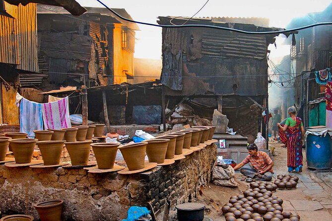 Dharavi Slum Tour - Transportation and Practicalities