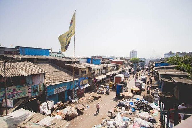 Dharavi Slumdog Millionaire Tour - Logistics: Convenience & Comfort