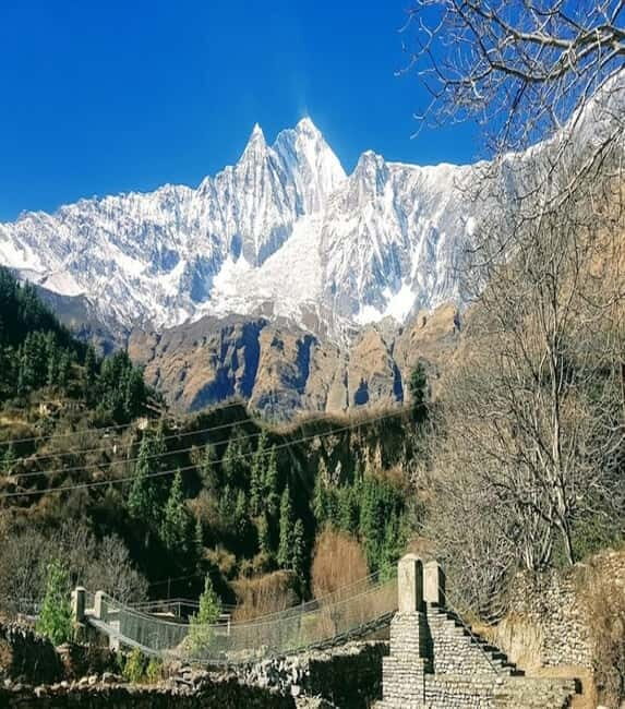 Dhaulagiri Expedition 2025/2026 - Frequently Asked Questions