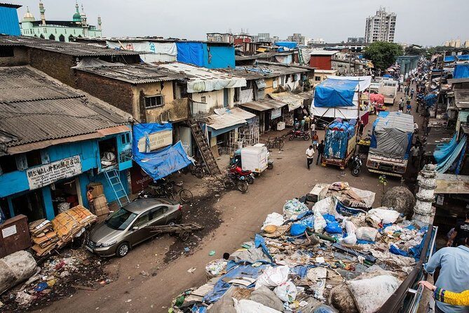 Dhobi Ghat (Open Air Laundry) with Dharavi Slum Guided Tour - Exploring Mumbai’s Lifelines: Dhobi Ghat and Dharavi Slum
