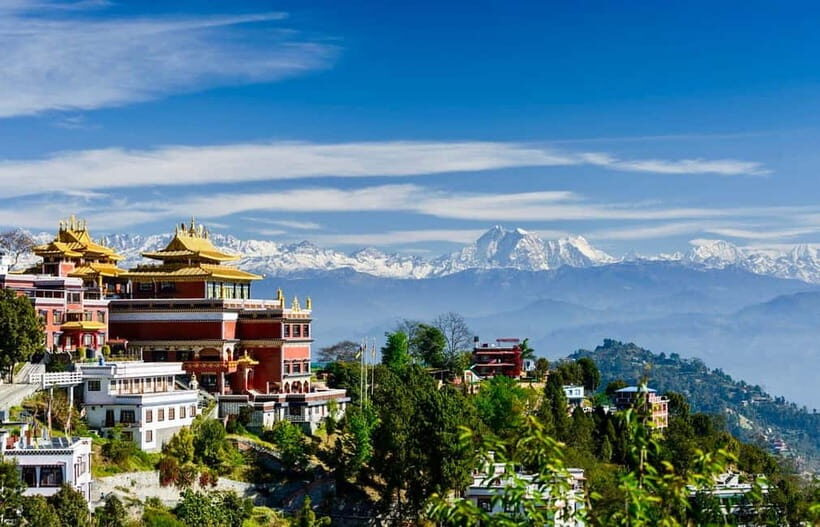 Dhulikhel to Namobuddha Day Hike with Lunch Private/Group - The Hike: From Dhulikhel to Namobuddha