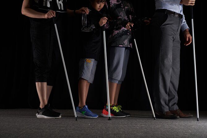 Dialogue in the Dark Tour [Recommended!] - Why This Experience Offers Value