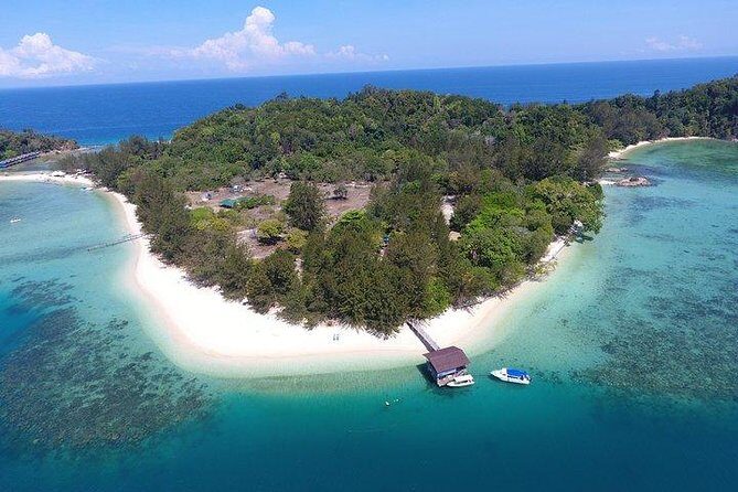 Dinawan Private Island Hopping by Speedboat from Kota Kinabalu Include Lunch - Price and Value: Is It Worth It?