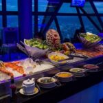 Dine-in at Aras Revolving restaurant Kuala Lumpur(with transfer) - The Value of This Experience
