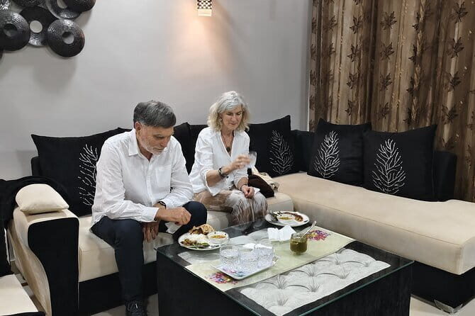 Dine In Indian, home cooked food Agra Food tour My Magic Kitchen - Practical Details and What to Expect