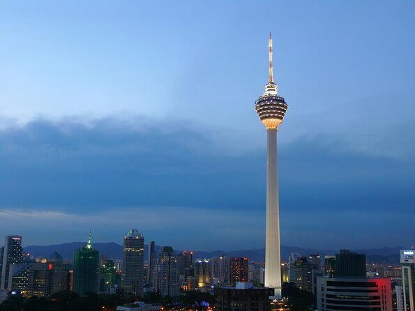 Dining at ORBIT Revolving Restaurant KL Tower with Transfers - Who Is This Experience Best For?
