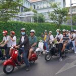 Dining Delights - Vintage Vespa Tour in Saigon - The Practical Details