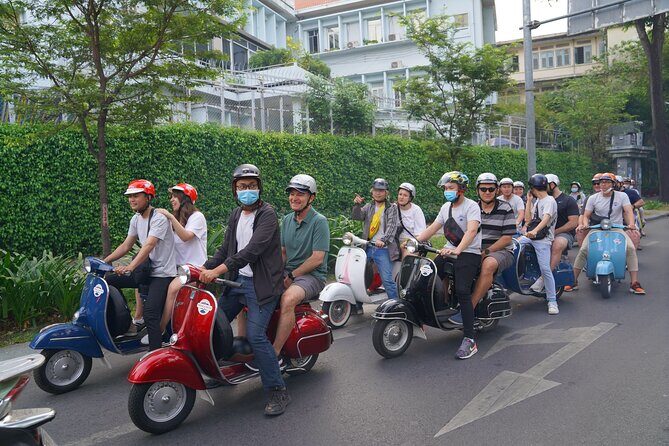 Dining Delights - Vintage Vespa Tour in Saigon - The Practical Details