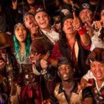 Dinner and show pirate night Hook in Cancun - A Closer Look: Breakdown of the Experience