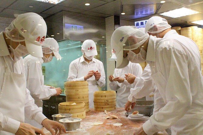 Dinner at Din Tai Fung with Luxury Chinese Massage Treatment - Who Should Consider This Tour?