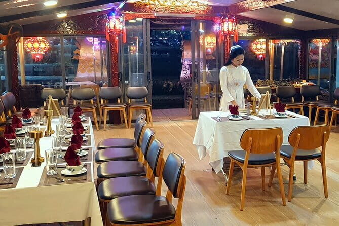 Dinner Cruise and Music Folk Song on the Perfume River - Who Will Love This Tour?