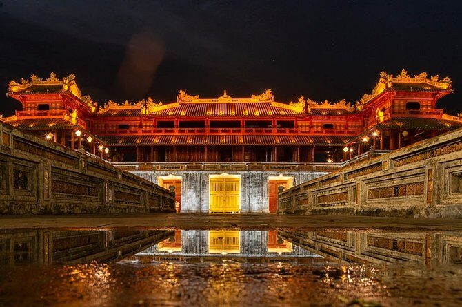 Dinner cruise on Perfume river and Forbidden city visit - FAQ