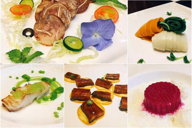 Dinner Package & Dance Show -The Song of Everlasting Sorrow Ticket - The Show: The Song of Everlasting Sorrow