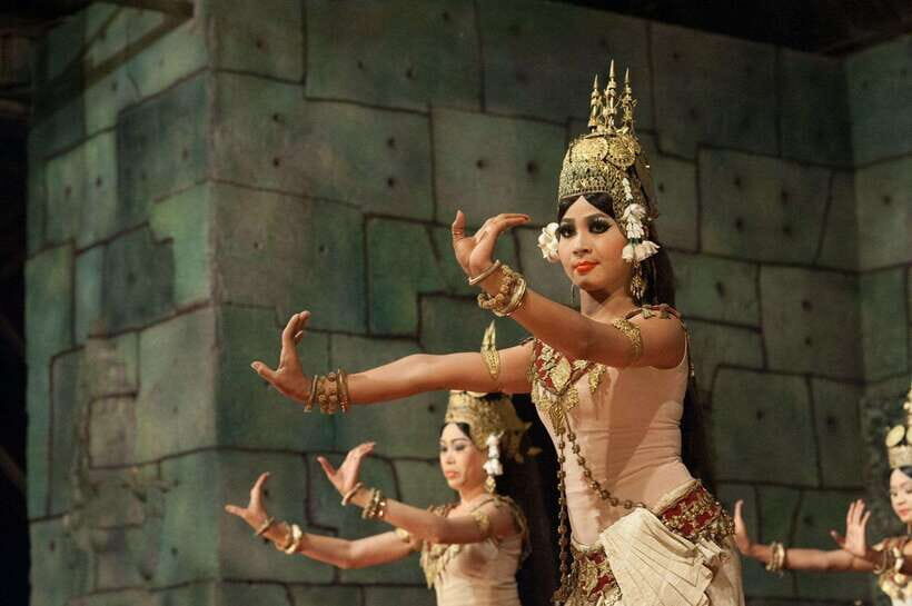 Dinner Show Apsara Dance, Pickup round trip included - Authenticity and Cultural Insight