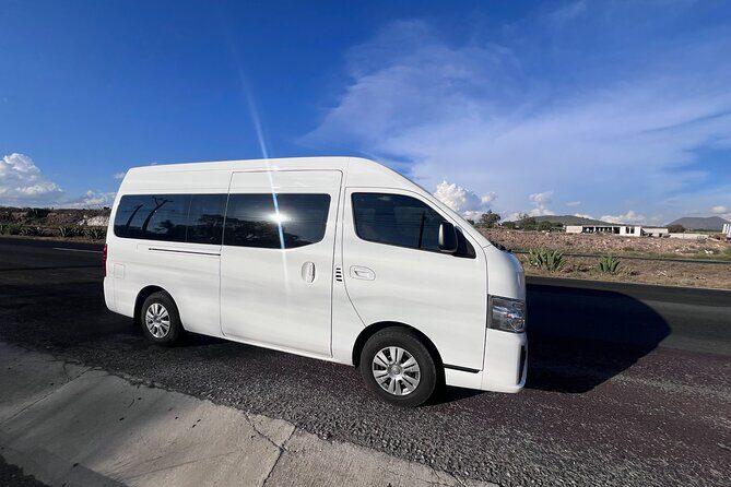 Direct Drive from Felipe Angeles Airport to Mexico city - Why Choose This Service?