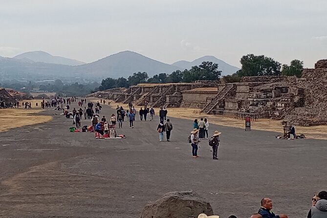 Direct Private Tour to Teotihuacan Pyramids - A Closer Look at the Experience