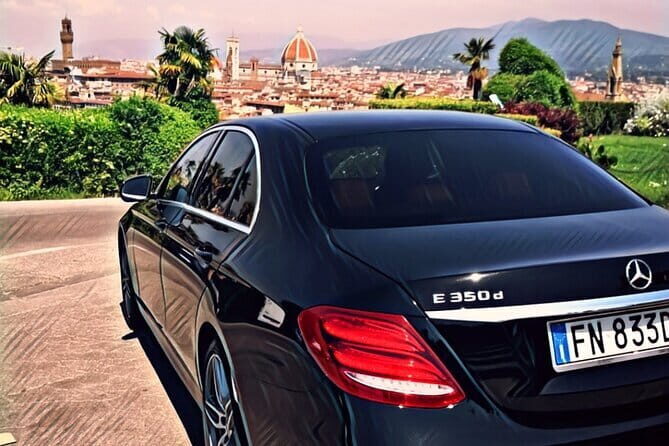 Direct Transfer from Florence Hotel To Rome Hotel - The Experience on the Road