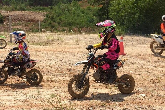 Dirt Bike Enduro & Tours - Beginner Mad Turbo Killer Trail - What a Typical Ride Looks Like