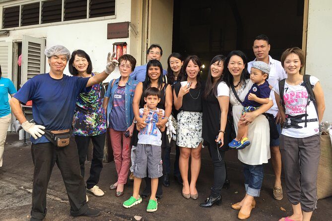 Disappearing Trades - Transportation and Group Size