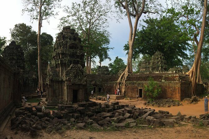 Discover Angkor Wat Temples And Phnom Kulen - Day 3: Phnom Kulen — Nature and Spirituality