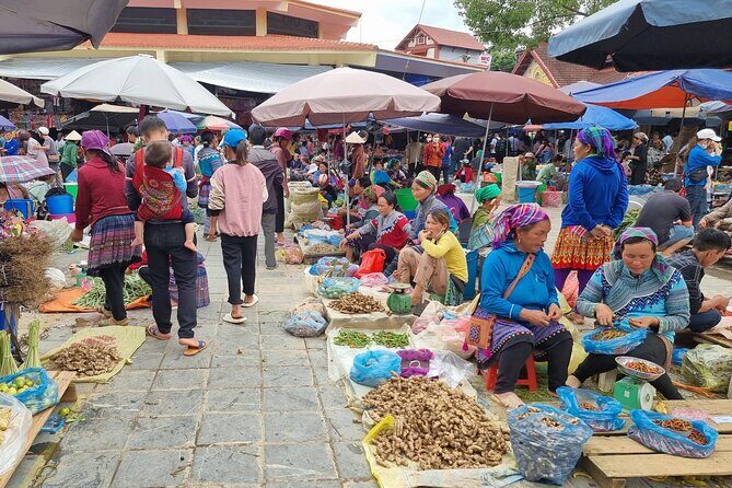 Discover Bac Ha Market: Culture & Scenic View - The Charm of Su Pan and Hau Thao