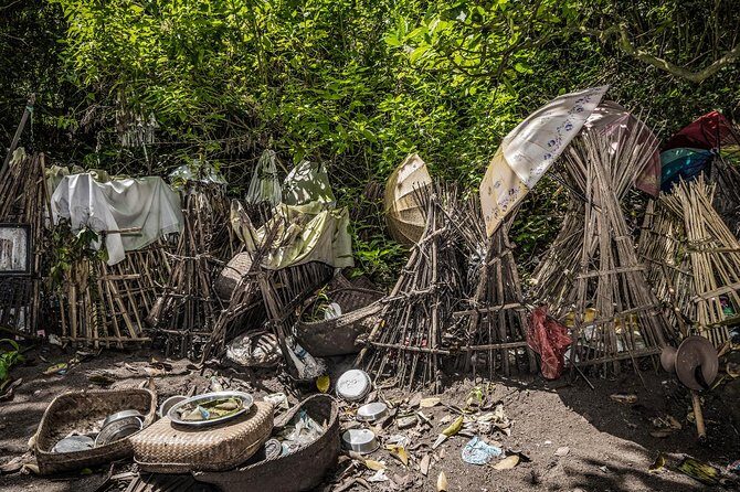 Discover Balinese Mystic & Death Ritual in Bali - What’s Included and What’s Not