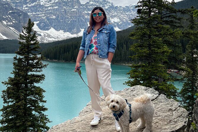 Discover Banff National Park with Dog Friendly Exclusive Tour - Added Value and Practicality