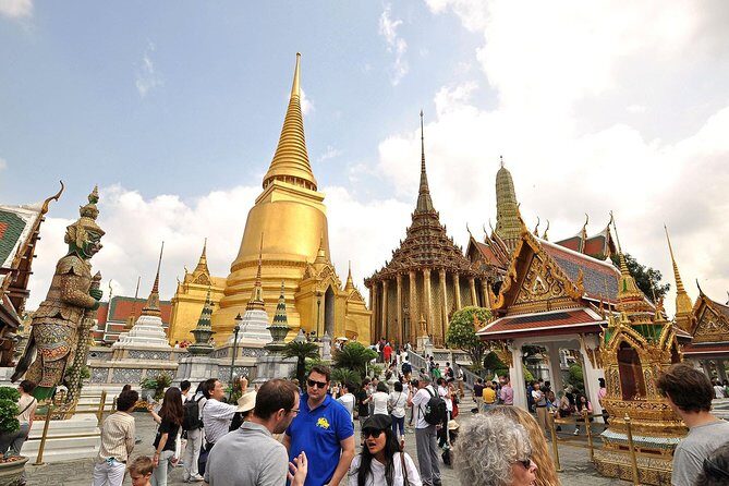 Discover Bangkok: City Highlights & Grand Palace Visit - Analyzing Value and Practicality