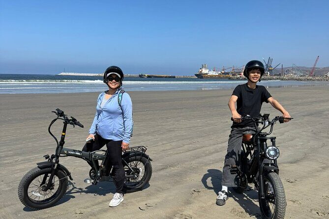 Discover Beach Culture and Baja Tacos by E Bike - What Travelers Say