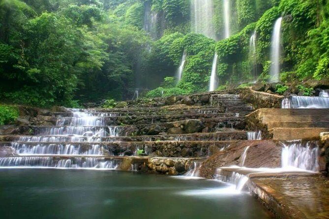 Discover Benang Stokel Waterfall - Authentic Encounters and Expert Guidance
