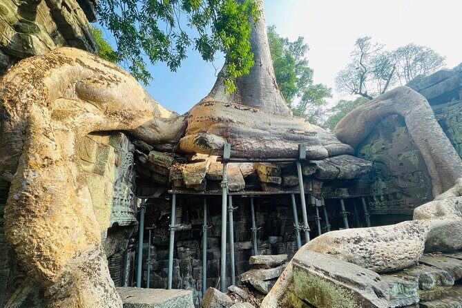 Discover Cambodias Heart: Siem Reap to Battambang Tours - Transportation and Duration