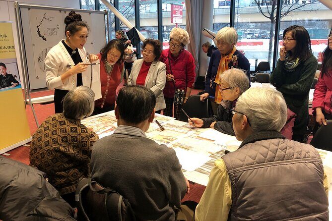 Discover Chinese Art Workshop With Liping Zhang - Practical Details and Tips
