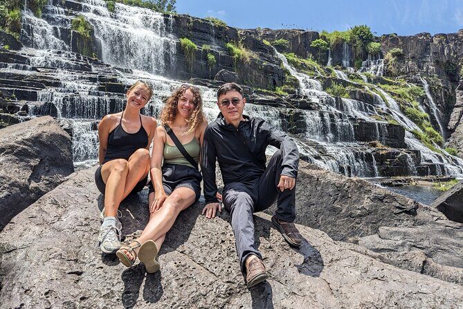 Discover Dalat Natural Beauty: Full-Day Waterfall Tour - Authentic Experiences & Traveler Insights