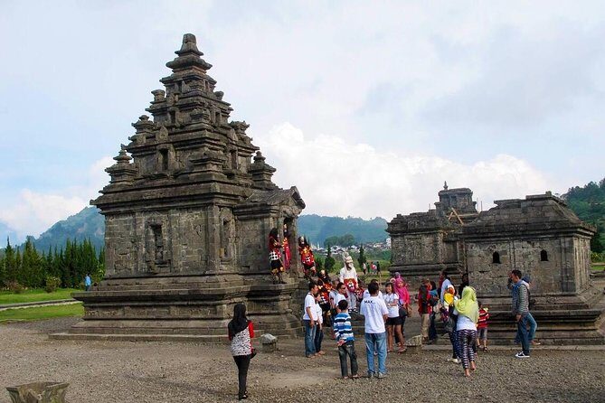 Discover Dieng Plateau Tour from Yogyakarta - Detailed Itinerary Breakdown