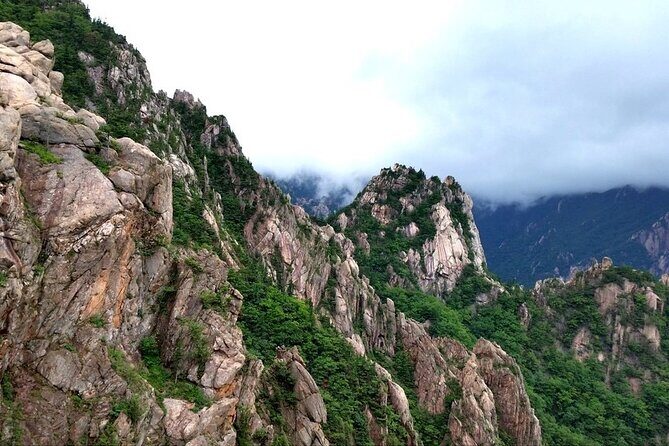 Discover Eastern Korea in 4days: All-Inclusive Experience - A Step-by-Step Look at the Itinerary