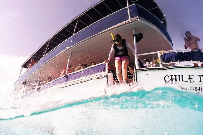 Discover El Cielo and El Cielito Reefs on Amusing Catamarans - The Practical Details