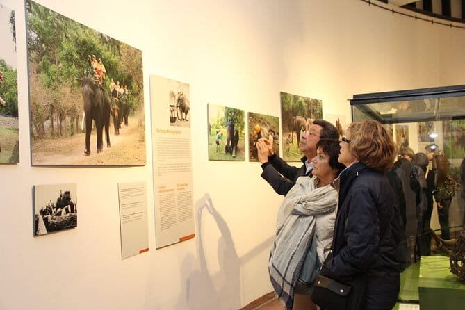 Discover ethnic identity diversity - Tasting Local Flavors