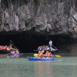 Discover Ha Long Bay with Kayaking and Caving activities - Transportation and Group Size