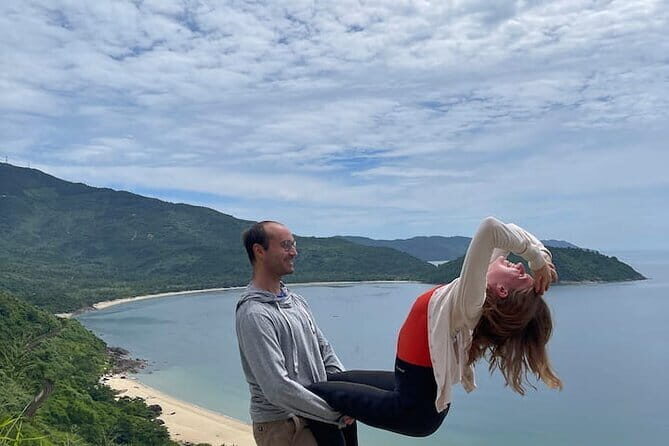 Discover Hai Van pass and Linh Ung Pagoda on Monkey mountain - The Iconic Hai Van Pass