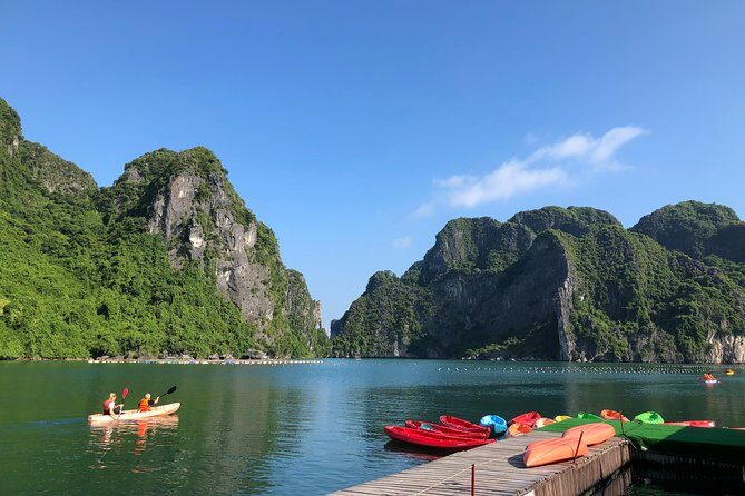 Discover Halong Bay - Titop Island - Surprise Cave 1 Day with Lunch From Hanoi - Authentic Experiences and Highlights