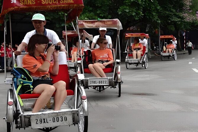 Discover Hanoi culture by walking - The Sum Up: Why You Should Book This Experience