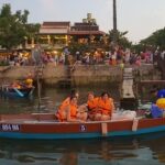 Discover Hoi An Walking Tour, Sampan Boat Ride, Night Market &Colourful Lanterns - Logistics and Practical Details