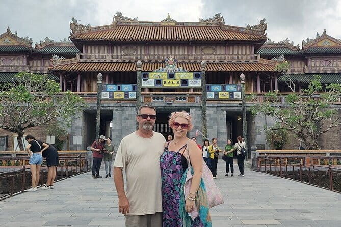 Discover Hue Imperial: Small Group with Dragon Boat Experience - Authentic Perspectives from Other Travelers