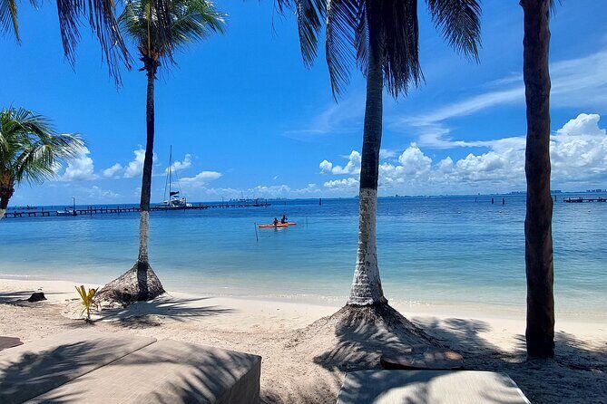 Discover Isla Mujeres on an All inclusive Catamaran tour - The Catamaran Ride: Sailing Through the Caribbean