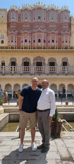 Discover Jaipur with a Private Car Tour - Exploring Jaipur’s Magnificent Forts and Palaces